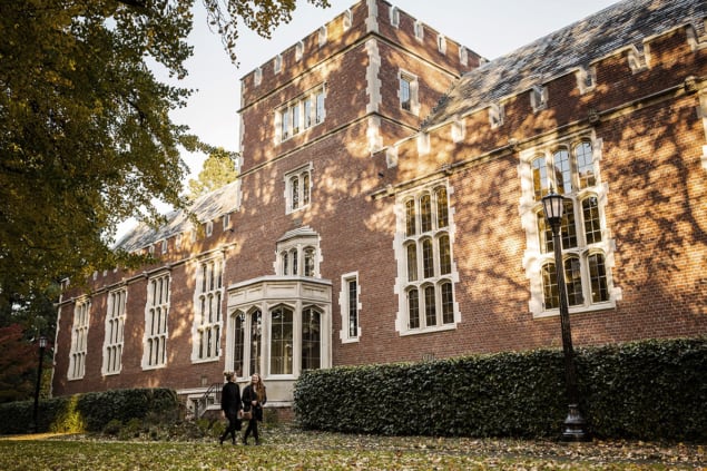 Reed College: the only place in the US where students get to run a real ...