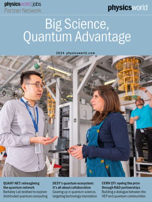 Magazine archive – Physics World