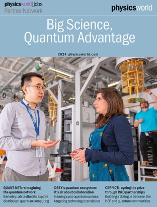 Magazine archive – Physics World