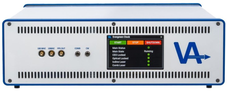 Portable optical atomic clock makes its commercial debut – Physics World