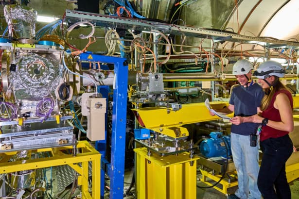 CERN QTI: harnessing big science to accelerate quantum innovation ...