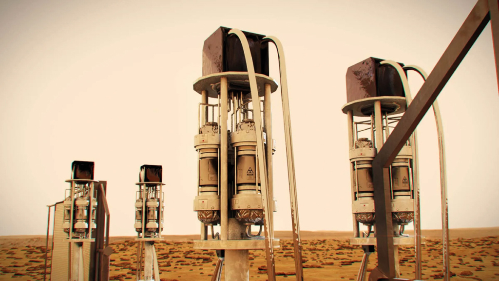 Nuclear-powered spacecraft: why dreams of atomic rockets are back on ...