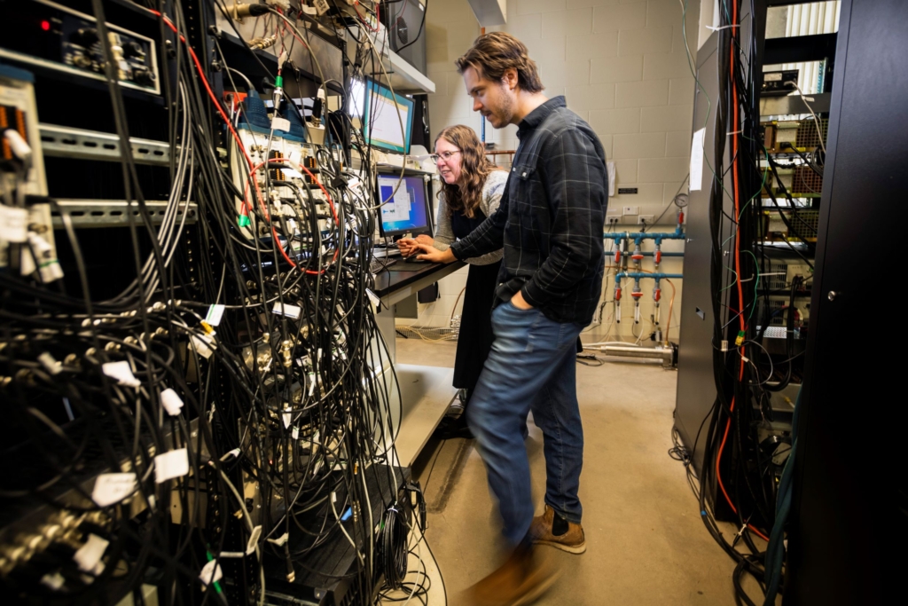 Machine learning takes hassle out of cold-atom experiments – Physics World