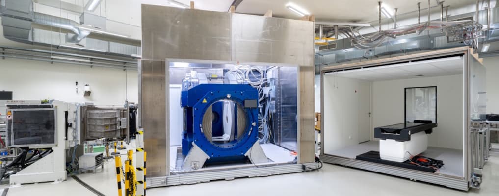 OncoRay launches world’s first whole-body MRI-guided proton therapy ...