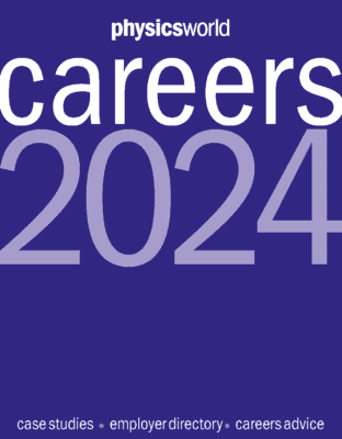 Magazine archive – Physics World