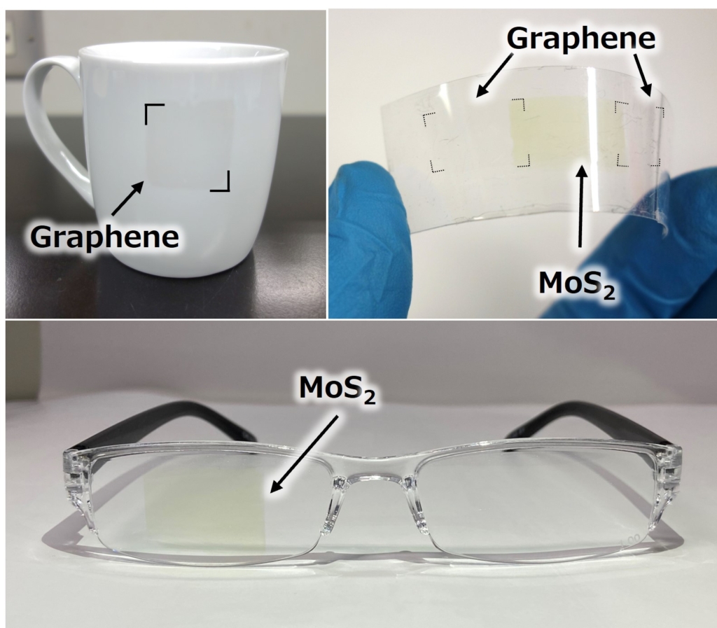 'Magic-angle' graphene doubles up – Physics World 'Magic-angle' graphene doubles up – Physics World