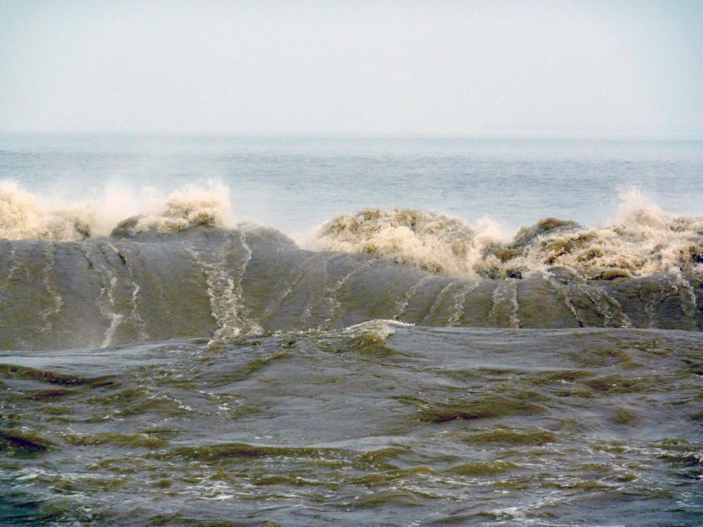 Chasing the Silver Dragon: the physics of tidal bores – Physics World