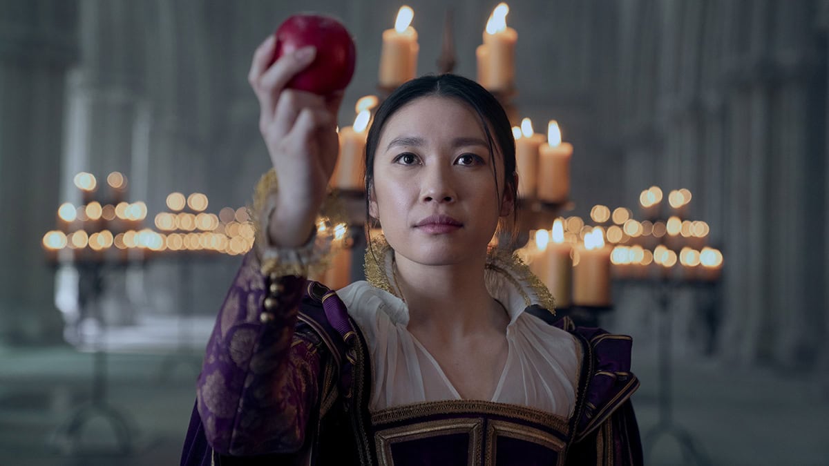 3 Body Problem: a deep dive into the Netflix show – Physics World