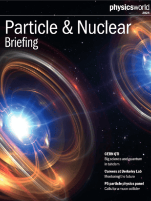 What's hot in particle and nuclear physics? Find out in the latest ...