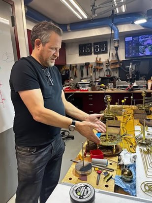 Could the answer to the Antikythera astronomical device emerge from a ...