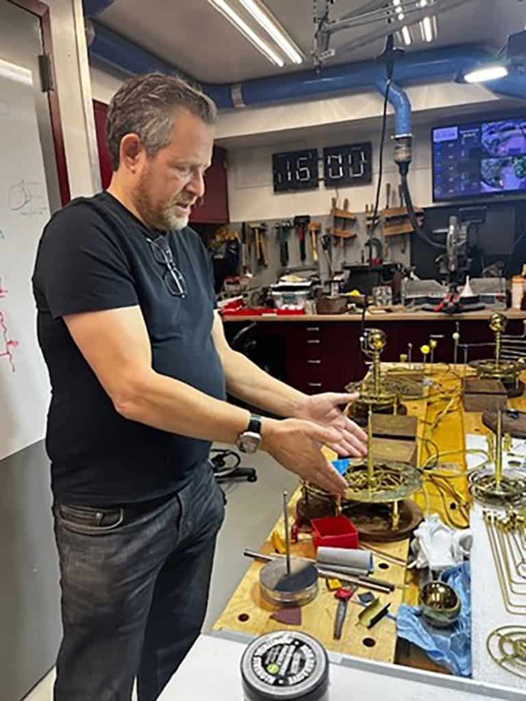 Could the answer to the Antikythera astronomical device emerge from a ...