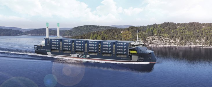 Green challenge: can the shipping industry clean up its act? – Physics ...