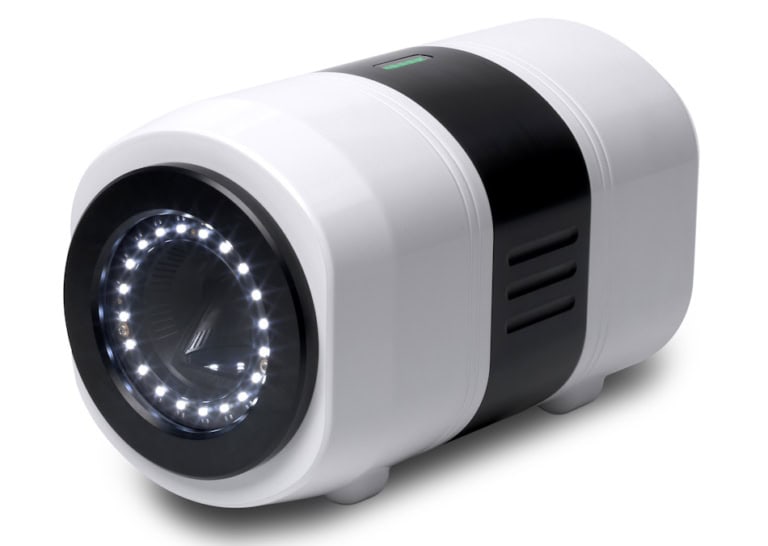 Portable camera expands the applications of gamma imaging – Physics World