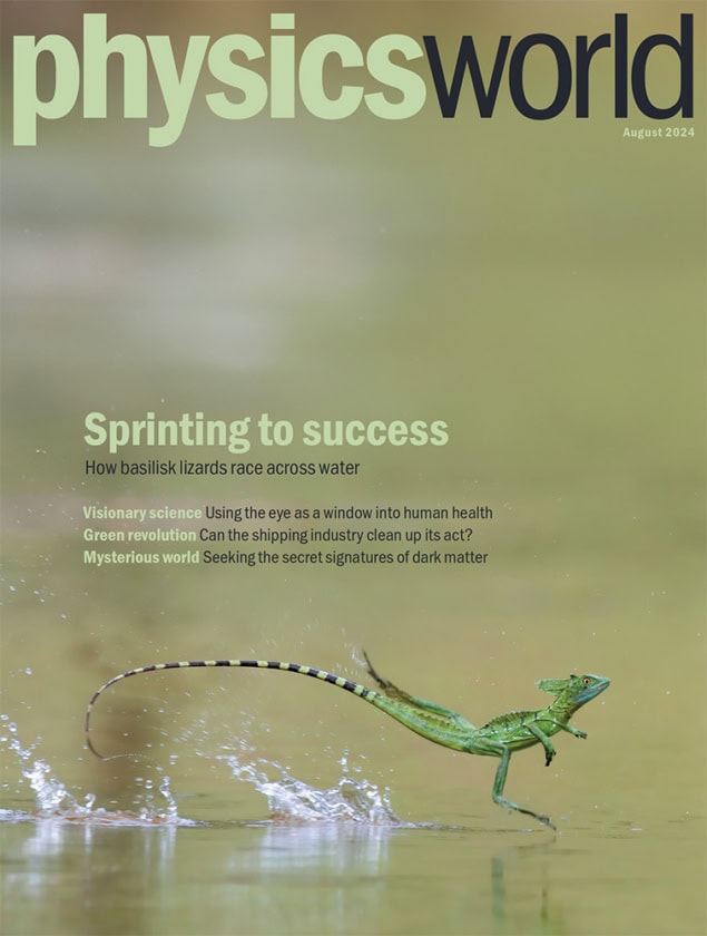 Magazine archive – Physics World