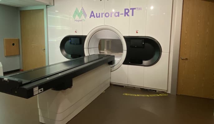 MR-guided radiotherapy: where are we now and what does the future hold ...