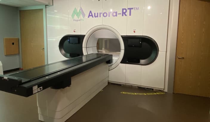 MR-guided radiotherapy: where are we now and what does the future hold ...