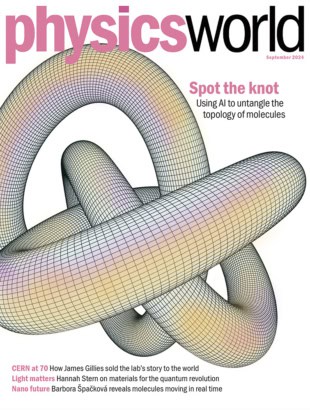 Magazine archive – Physics World