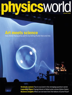 Magazine archive – Physics World