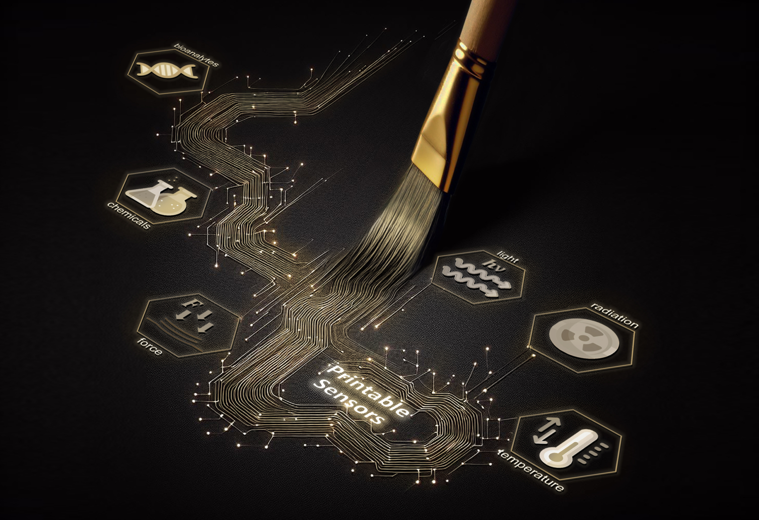 Enabling the future: printable sensors for a sustainable, intelligent ...