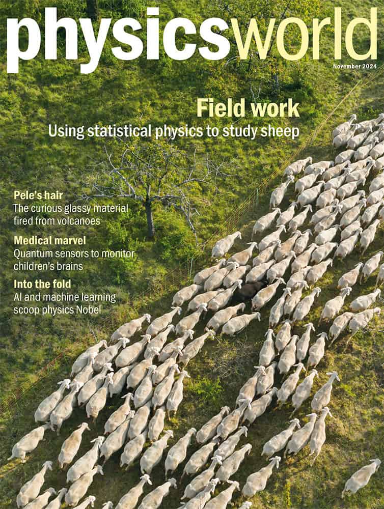 Magazine archive – Physics World