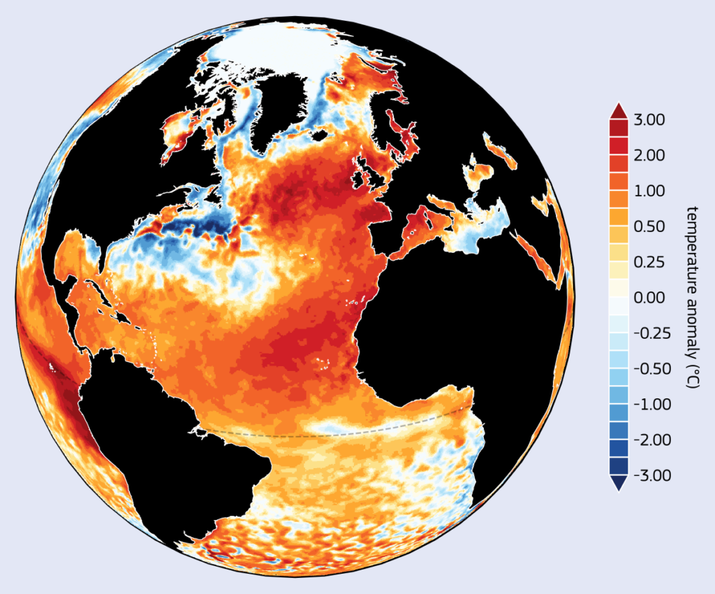 Cloudy with a chance of warming: how physicists are studying the ...