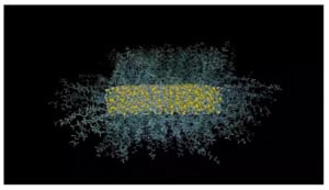 Photonic crystals formed over time in ancient Roman glass – Physics World