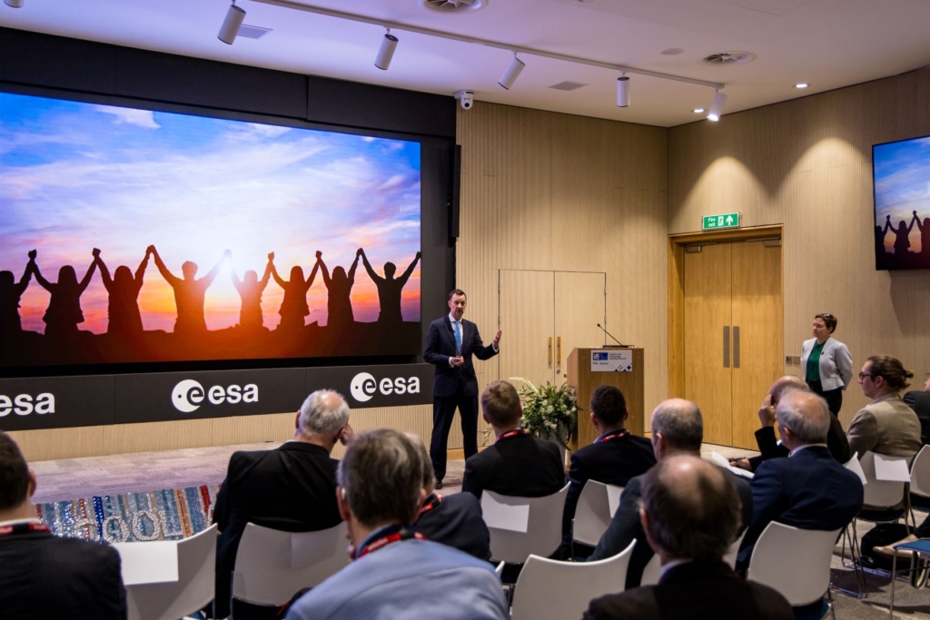 Space agency leaders express fears and hopes for the future – Physics World