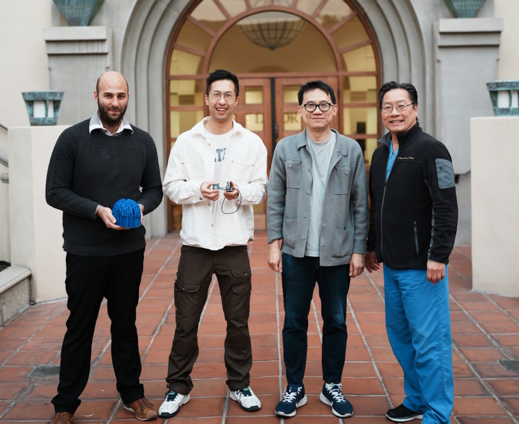 Laser-based headset assesses stroke risk using the brain’s blood flow ...