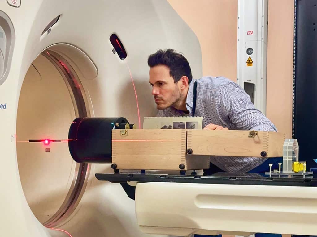 Automated checks build confidence in treatment verification – Physics World