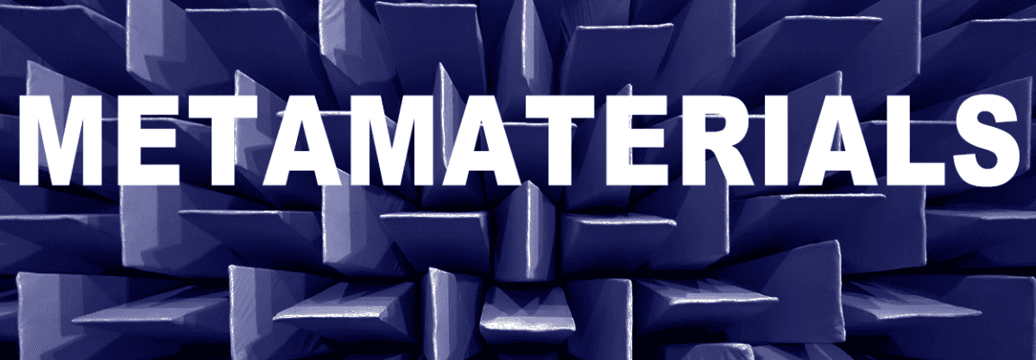 Metamaterials hit the market: how the UK Metamaterials Network is ...