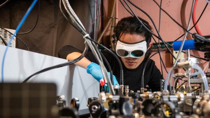 New definition of the kilogram comes into force – Physics World