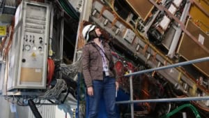 Mark Thomson looks to the future of CERN and particle physics – Physics ...