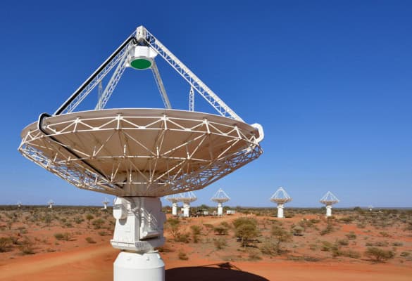 Thirty years of the Square Kilometre Array: here’s what the world’s ...