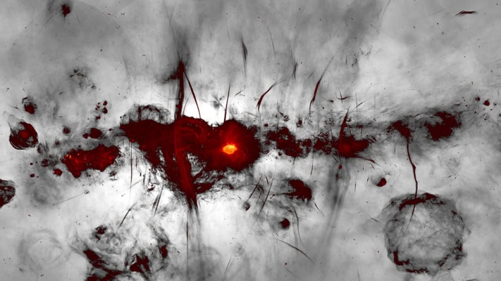 Thirty years of the Square Kilometre Array: here’s what the world’s ...