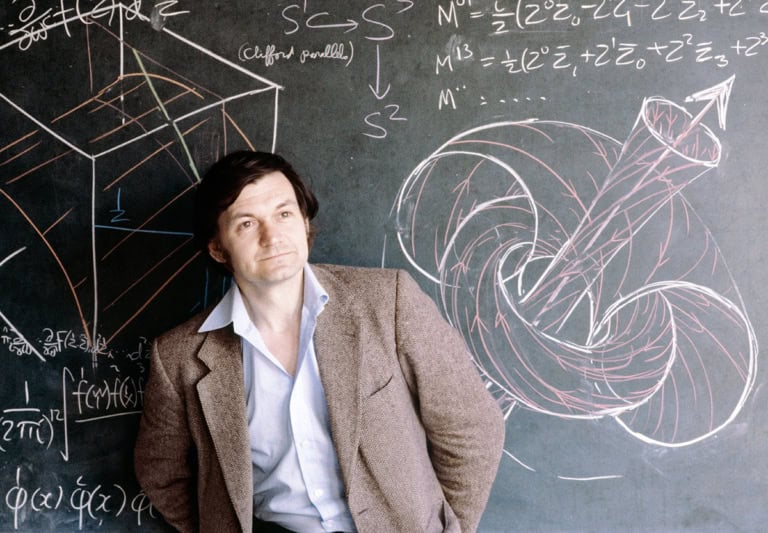 Quantum physicist David Deutsch bags Isaac Newton Medal and Prize ...