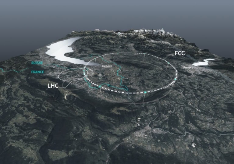 Exotic hyperons interact with protons at CERN – Physics World