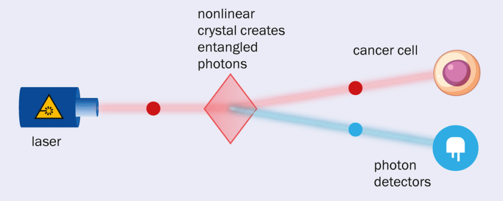 How quantum sensors could improve human health and wellbeing – Physics ...