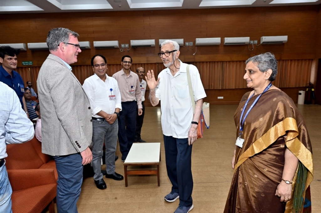 Lee Packer: 'There’s no fundamental physical reason why fusion energy ...