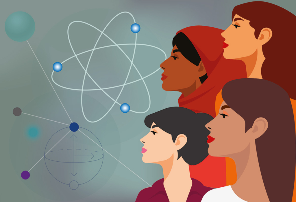 The rise of women in quantum science in India and the legacy of ...
