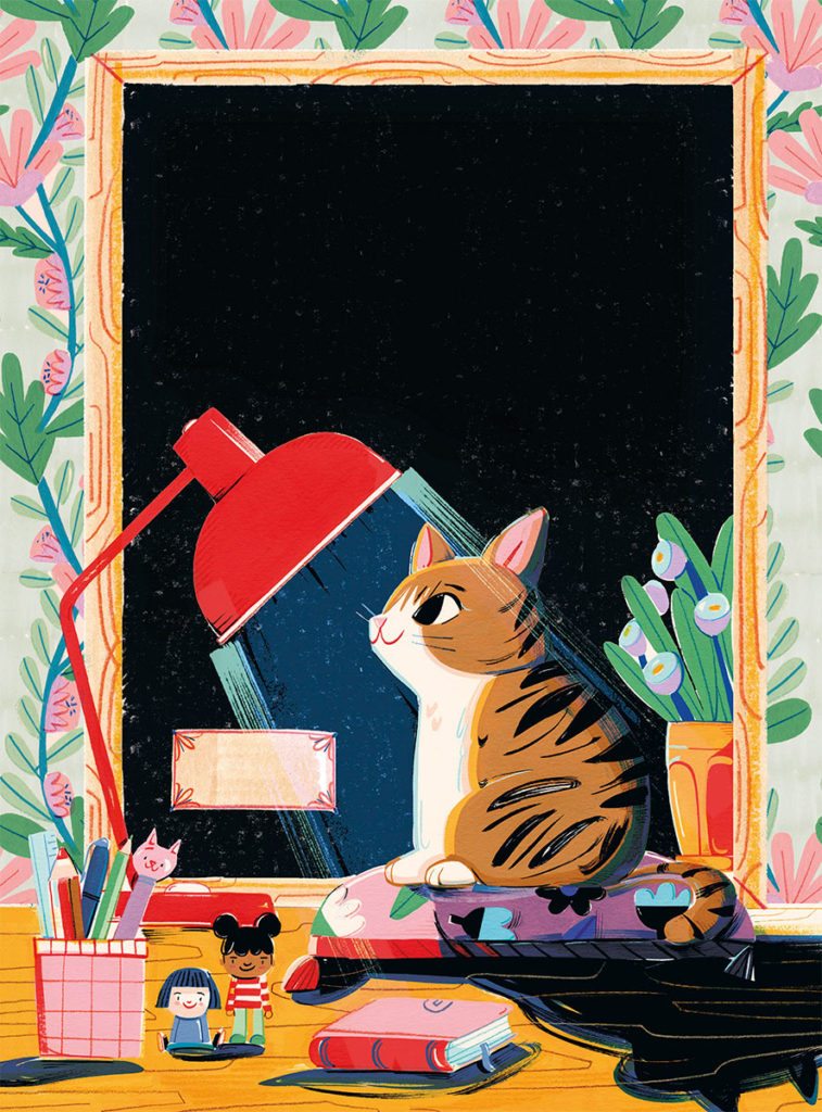 Illuminating light: a colourful physics book for children – Physics World