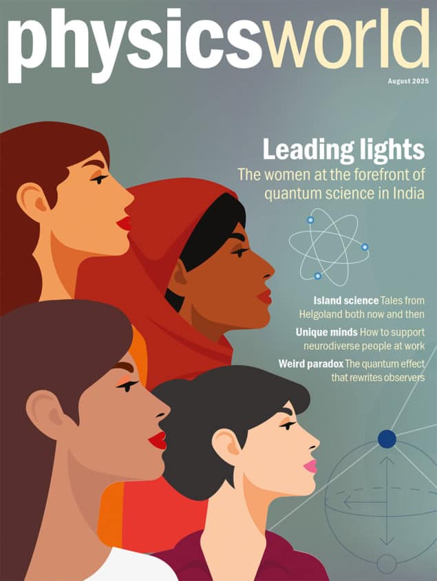 Magazine archive – Physics World