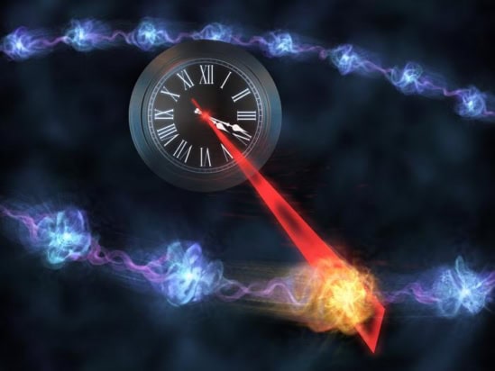Simulations of time travel send quantum metrology back to the future ...