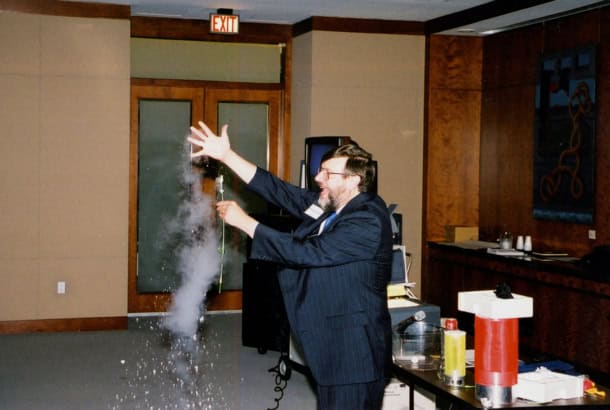 William Phillips: why quantum physics is so ‘deliciously weird ...