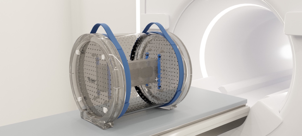 MRID3D phantom eases the introduction of MRI into the radiotherapy ...