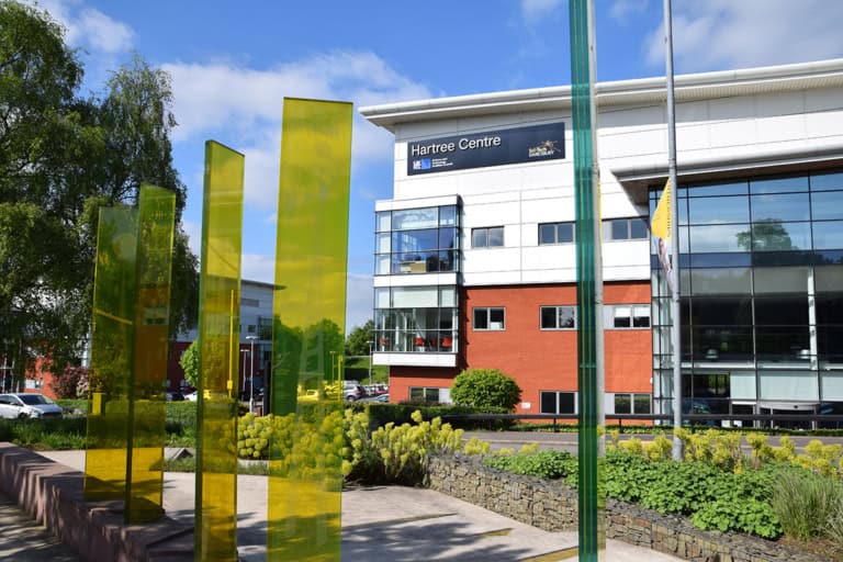 How the STFC Hartree Centre is helping UK industry de-risk quantum ...