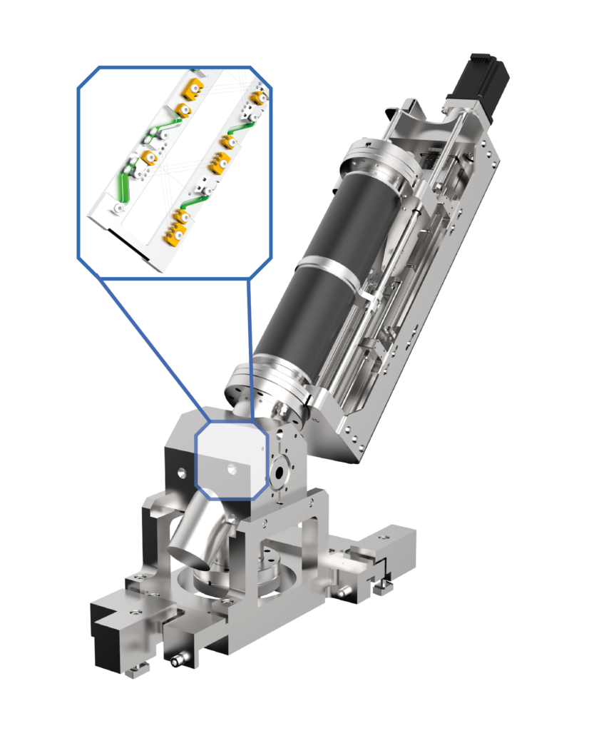 A low vibration wire scanner fork for free electron lasers – Physics World