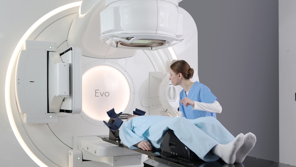 Evo CT-Linac eases access to online adaptive radiation therapy ...