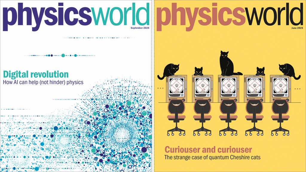 Magazine – Physics World