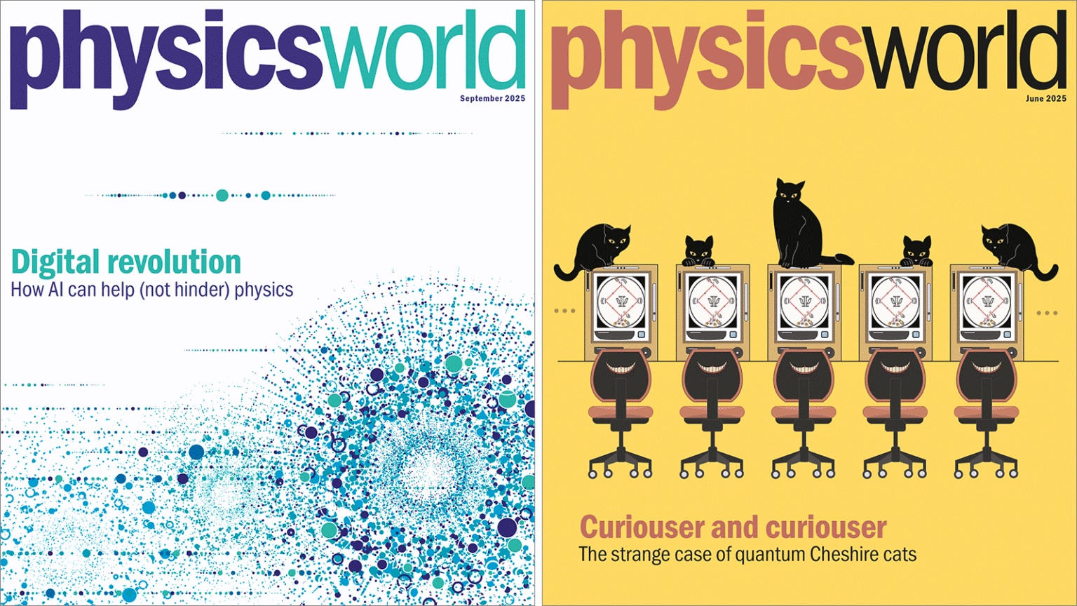Magazine – Physics World