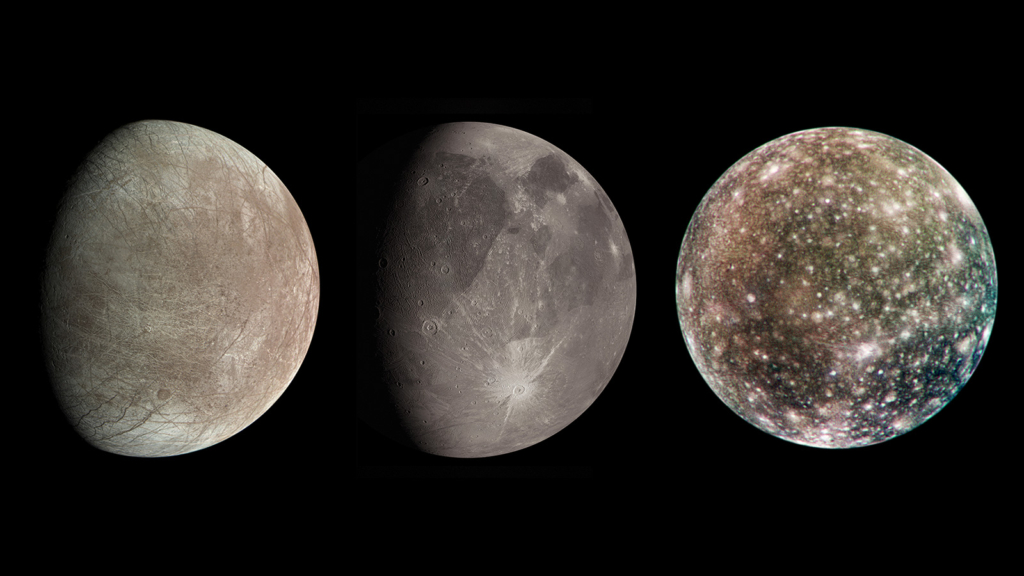 Exploring the icy moons of the solar system – Physics World